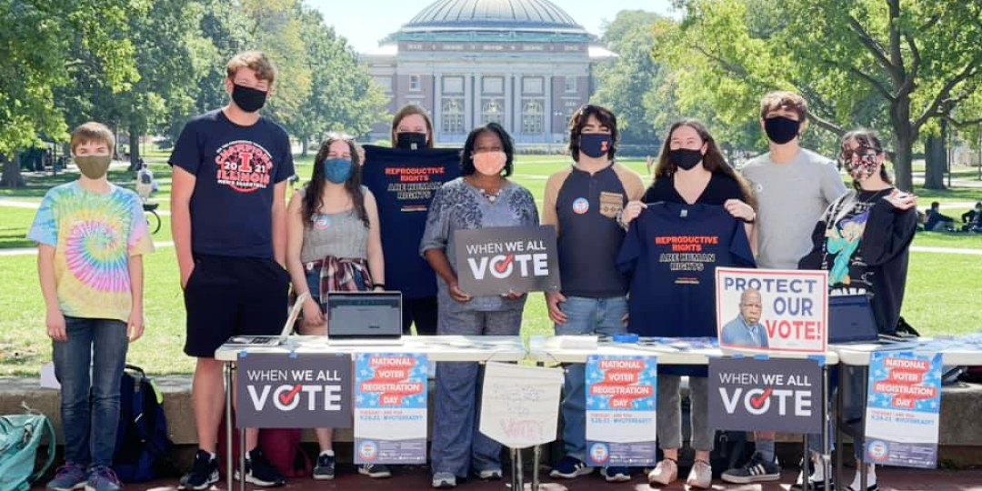 Voting 101 - When We All Vote