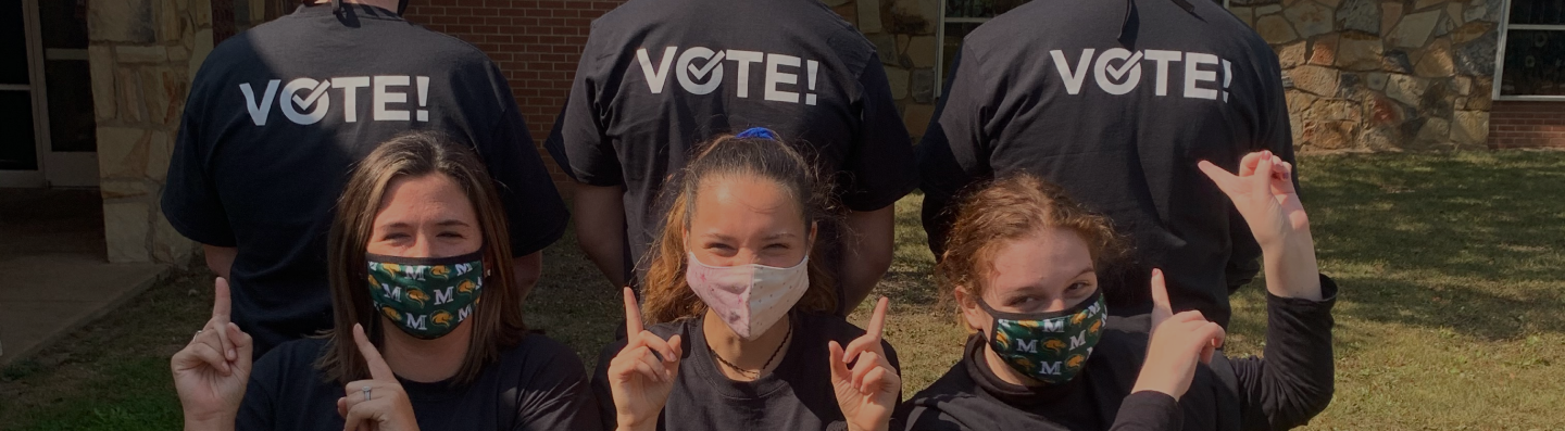 Take Action - When We All Vote