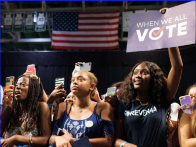 Take Action - When We All Vote