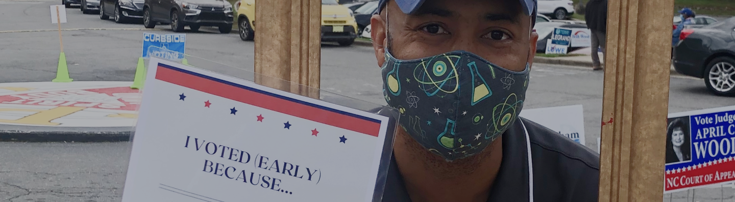 Pledge to Vote - When We All Vote