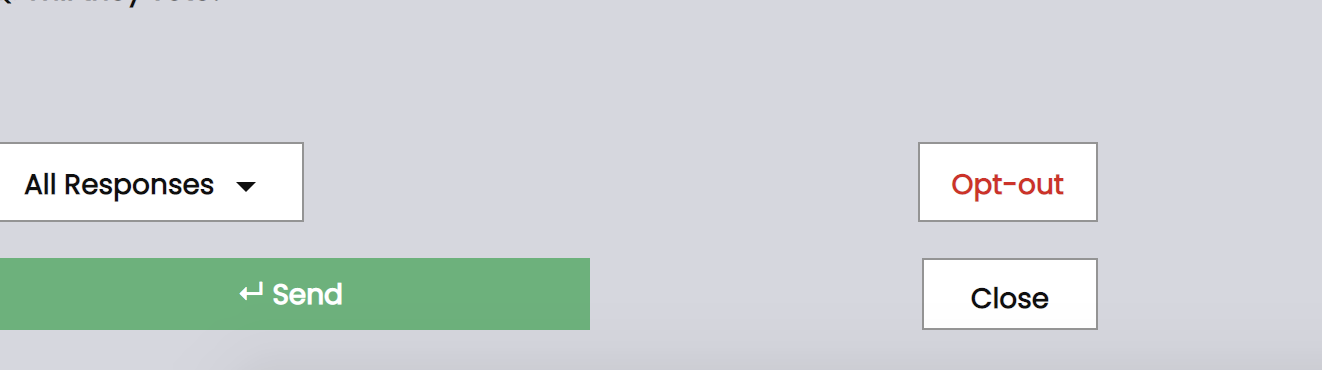 Texting With When We All Vote - When We All Vote