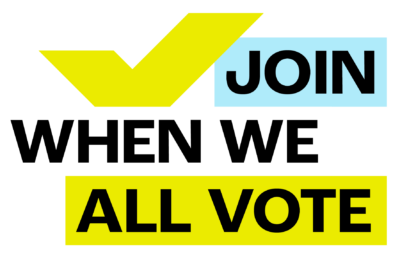 Home - When We All Vote