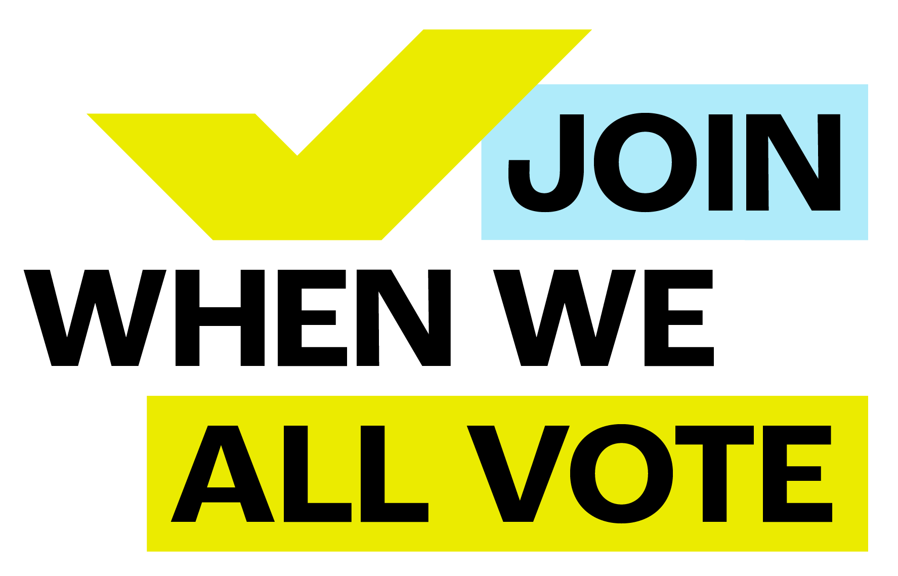 Home - When We All Vote