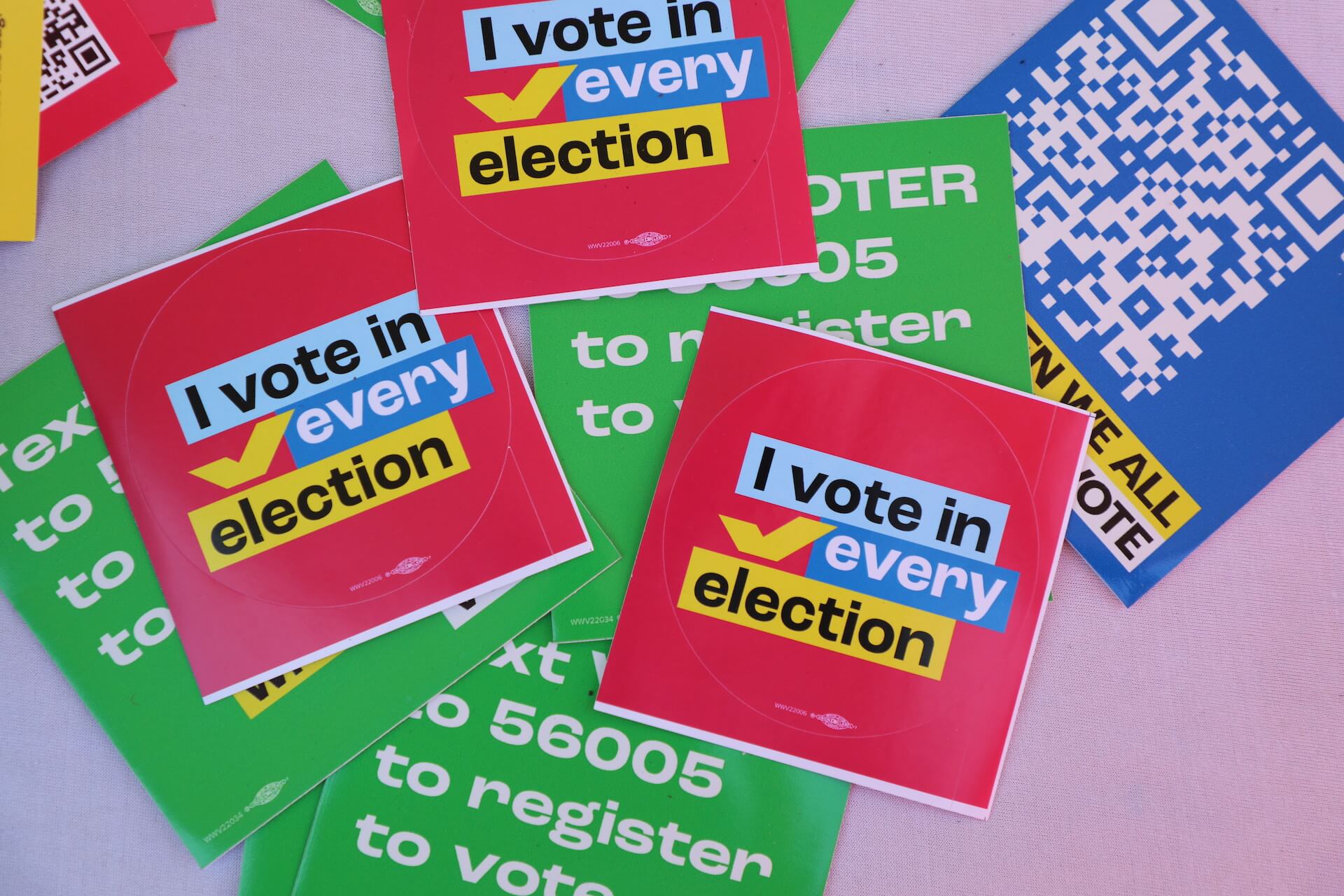 Donate - When We All Vote