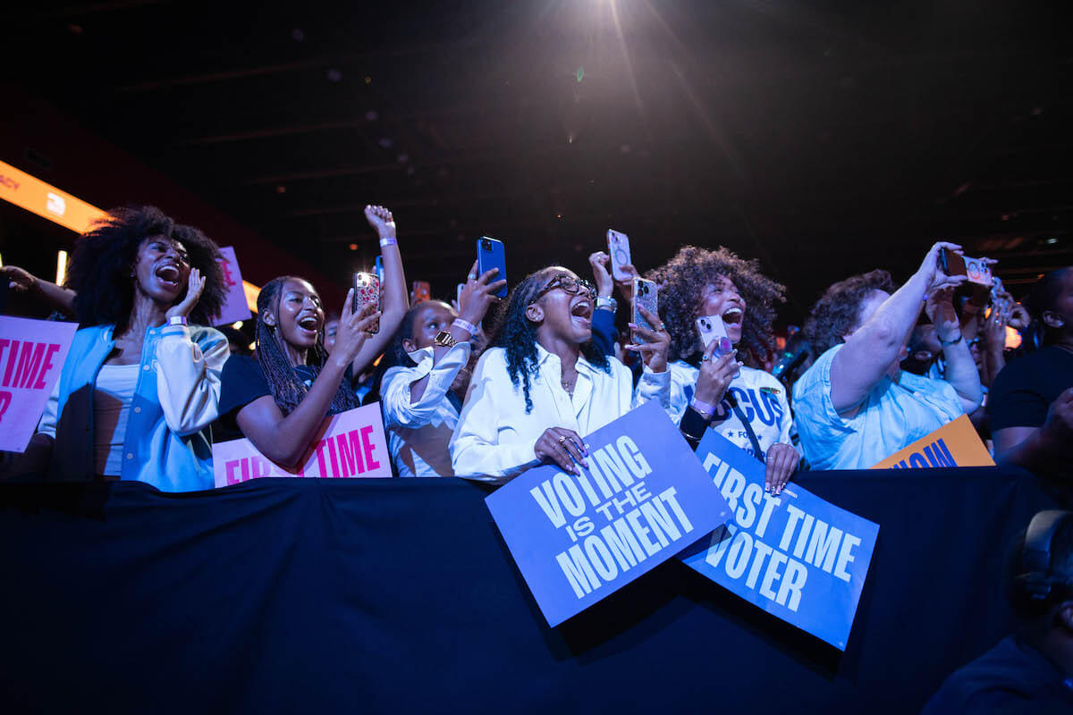 ICYMI: Michelle Obama Reminds Young Voters of the Power of Their Vote ...