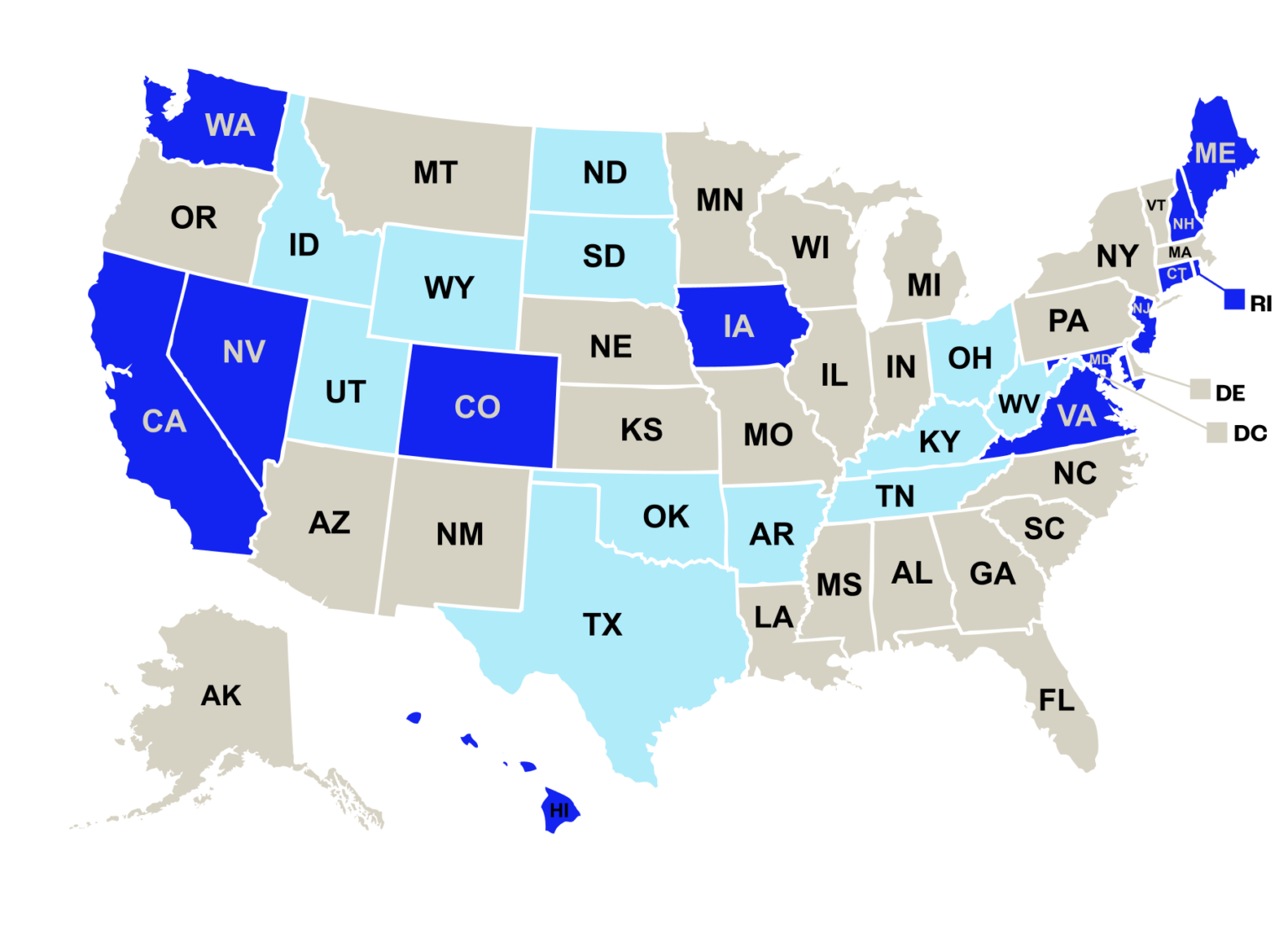 Inside the Current State of Voting Rights - When We All Vote